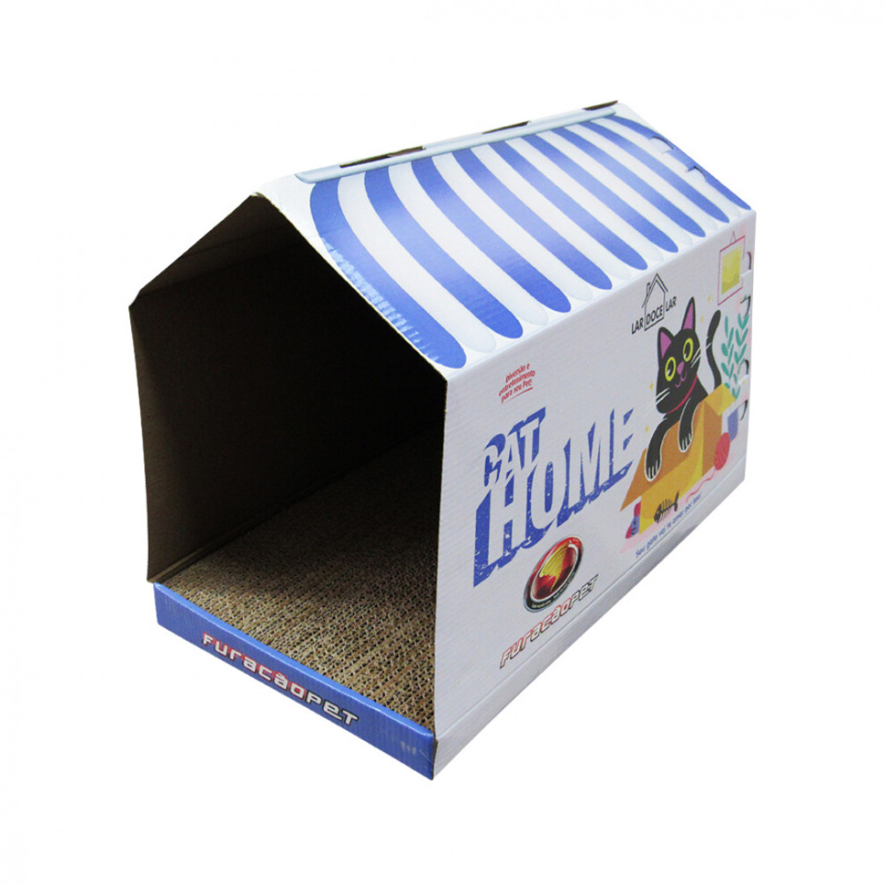 ARRANHADOR GATO CAT HOME